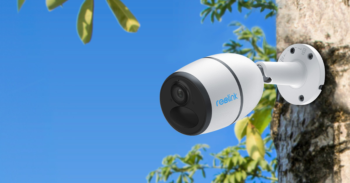 Security Cameras: standalone and complete systems - Blowes Electrical